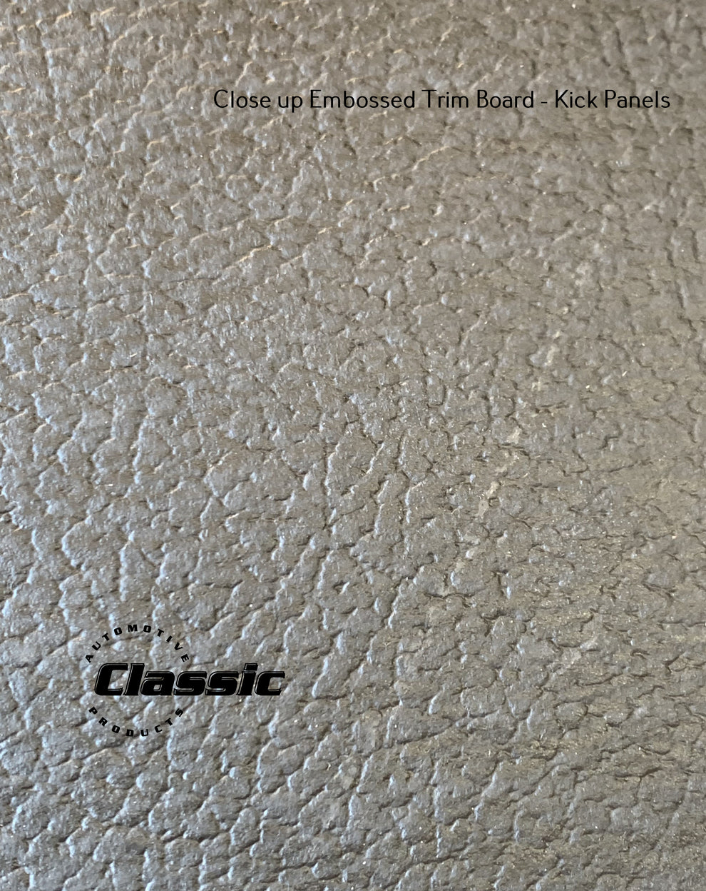 HOLDEN FE FC Side Kick Panels BLACK (pair) – Classic Automotive Products